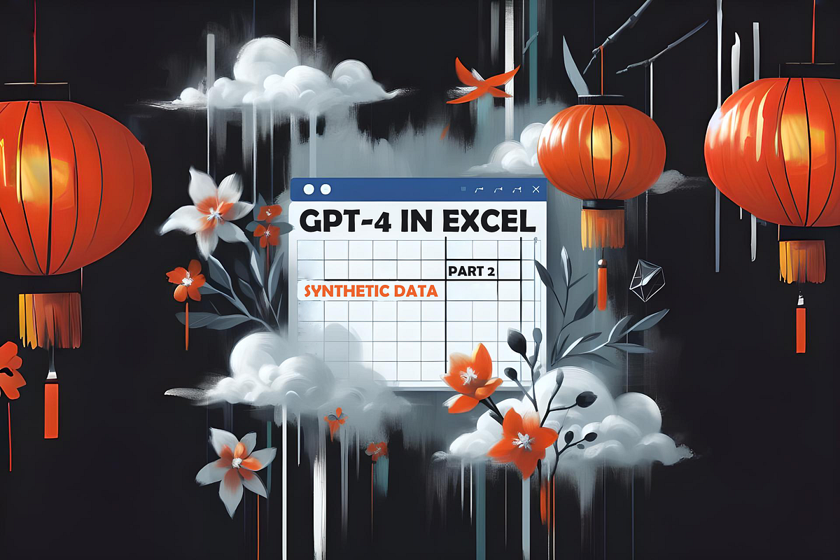 ⚡LABS.GENERATIVEAI (Part 2) — Build Small Synthetic Datasets with GPT-4 ...