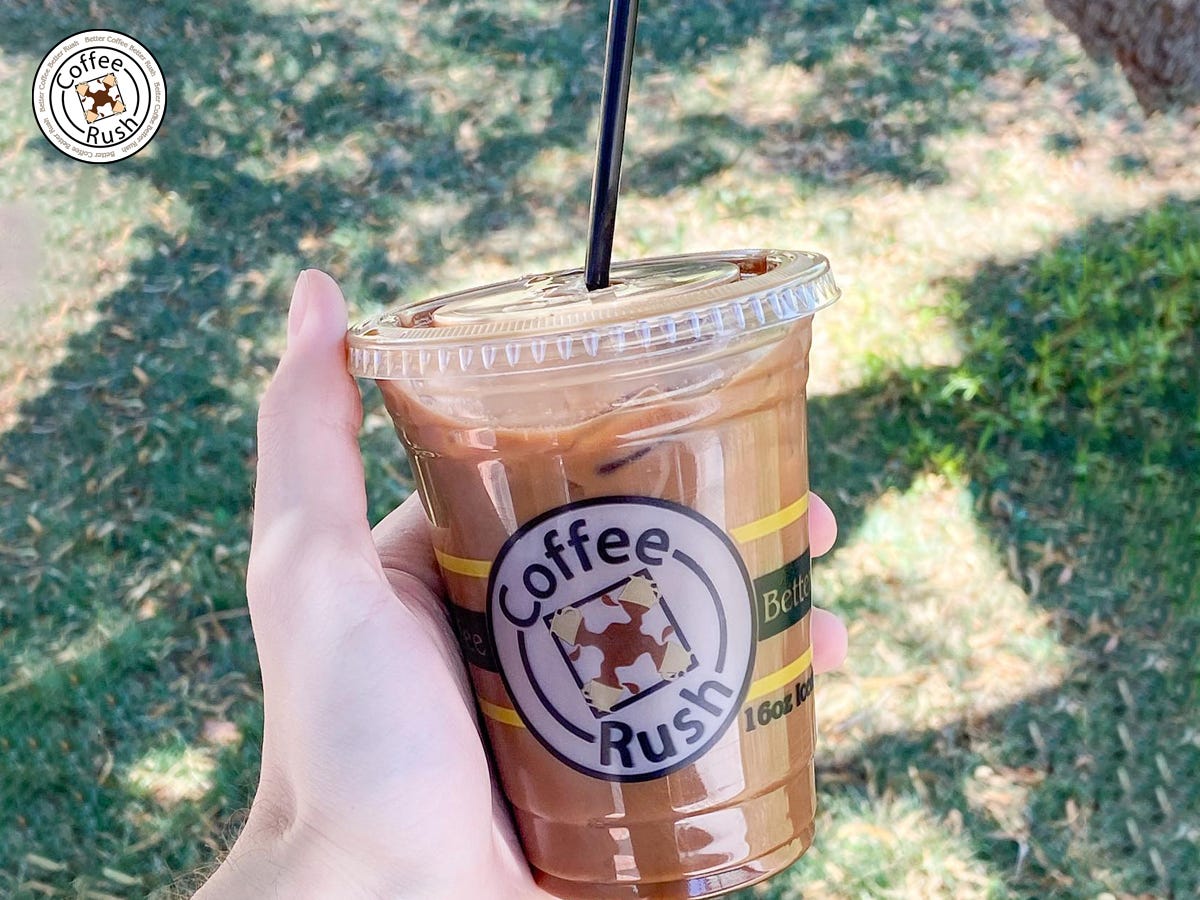 Chill Out with the Best Coffee for Cold Brew in Gilbert - Coffee Rush ...