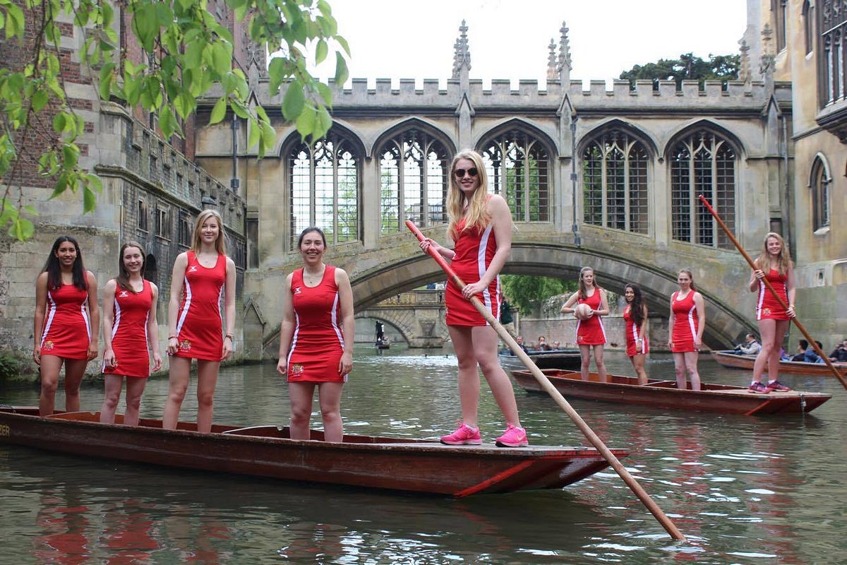 Our bright future: Tabitha Hutchison on gender equality at St John’s ...