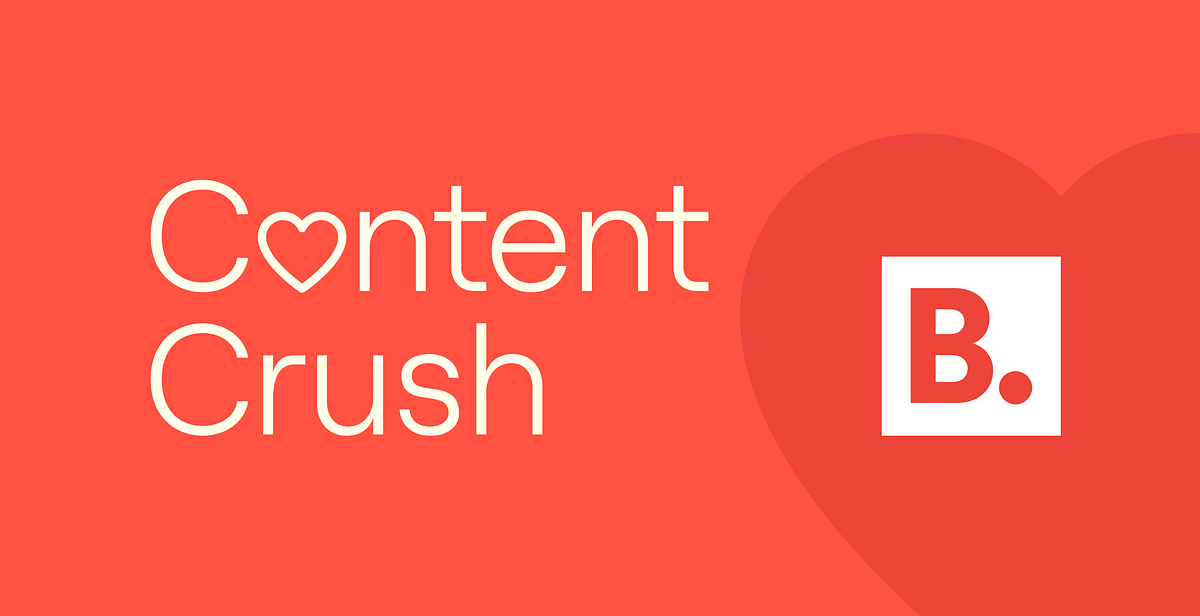 Confessions of a Content Crusher (aka Creative Producer) | by Bolster ...