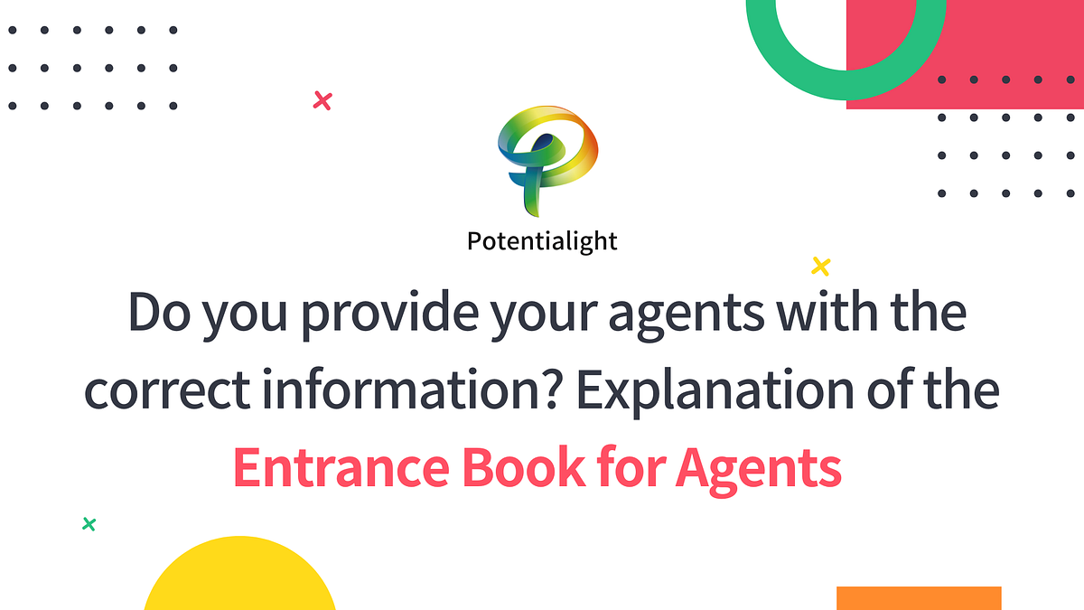 Do you provide your agents with the correct information? Explanation of ...