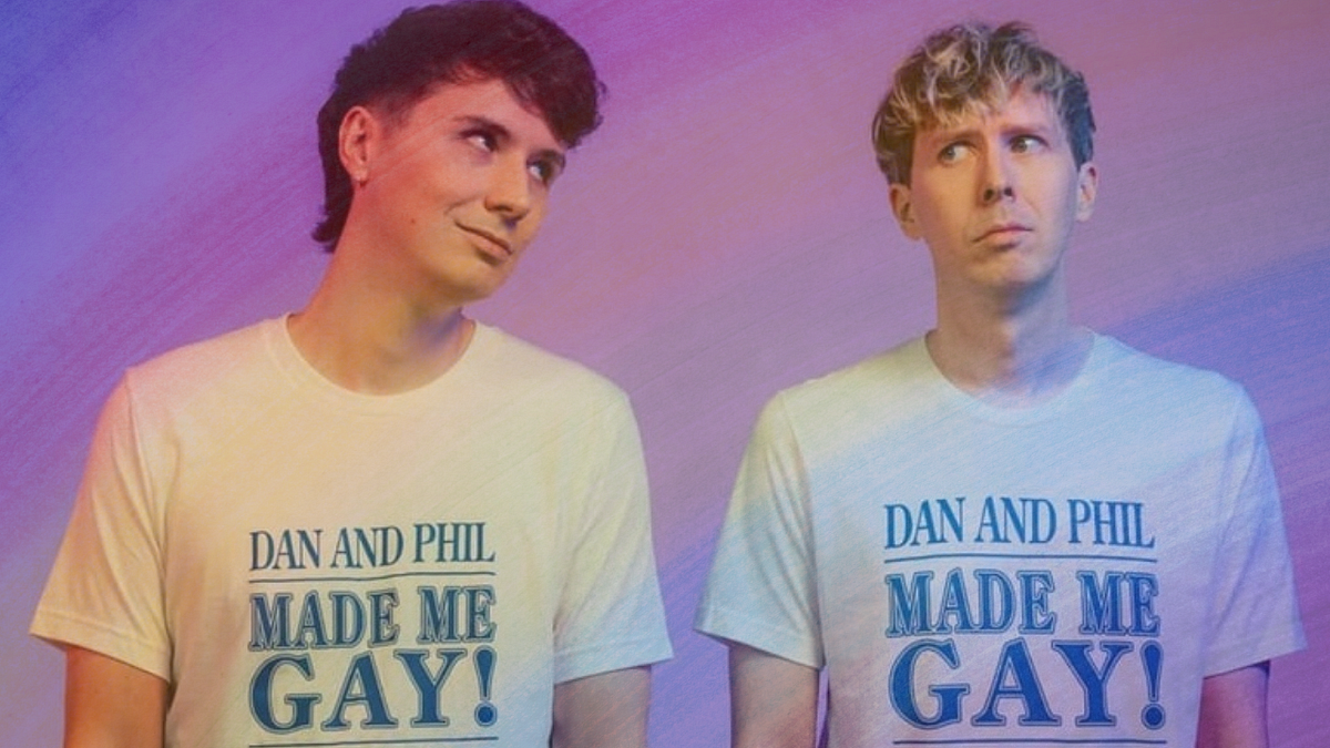 Yes, Dan and Phil Are a Couple. And they still deserve their privacy ...
