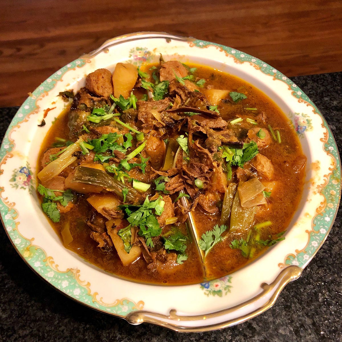 Gundruk Maseura. This is an authentic Nepali food… | by Mamta Basnet ...