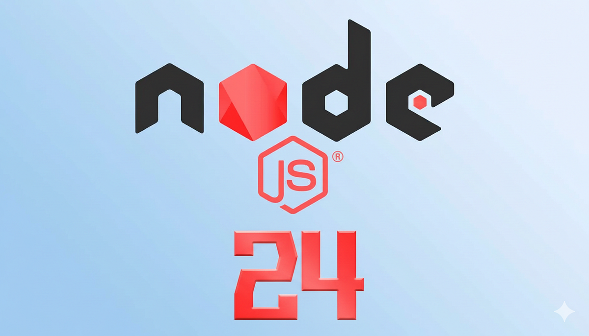 Node.js 24 is HERE! Native glob, SQLite, and the Comeback of the Year 🤯 | by Luna Rojas | Medium
