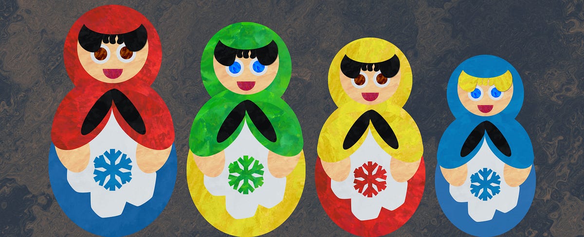 Marketing’s Nesting Doll Problem. Do you know who your audience really ...