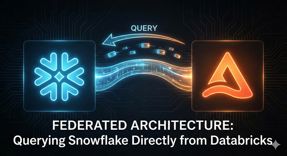 Unified Analytics: How to Federate Snowflake Data into Databricks Unity ...