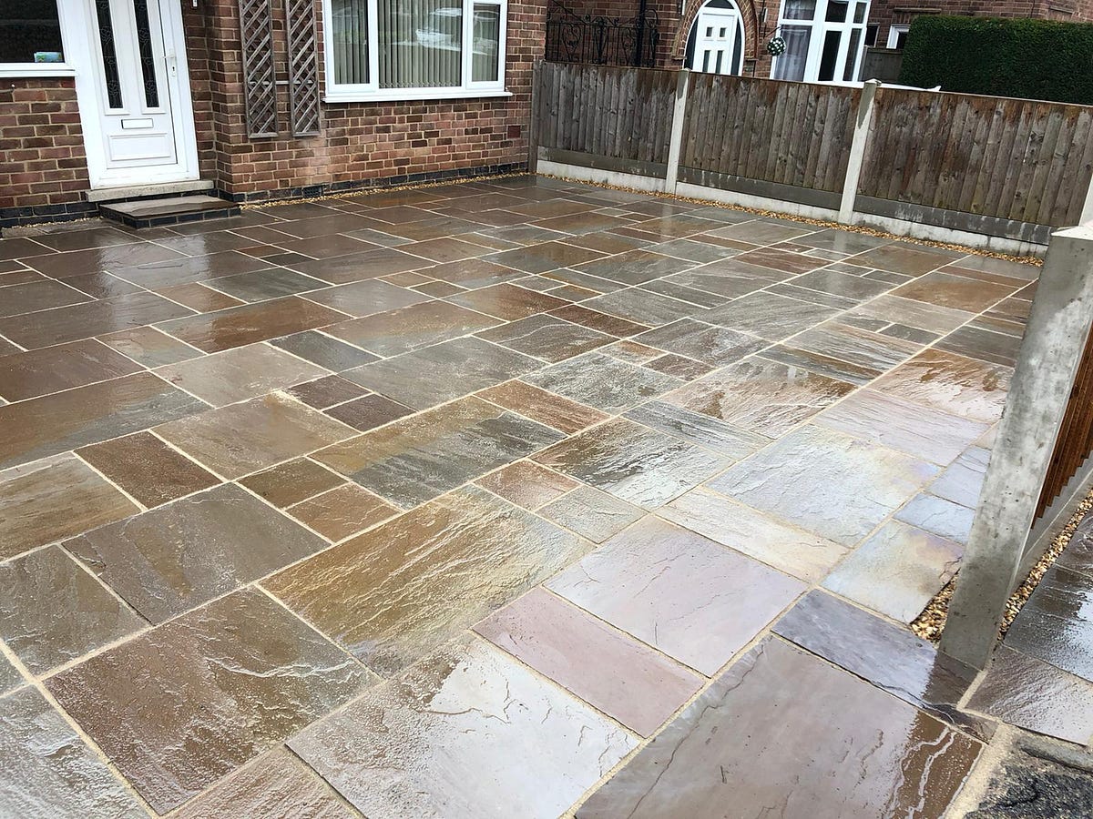 What Makes Indian Sandstone Appealing? | by Aron Johnston | Medium