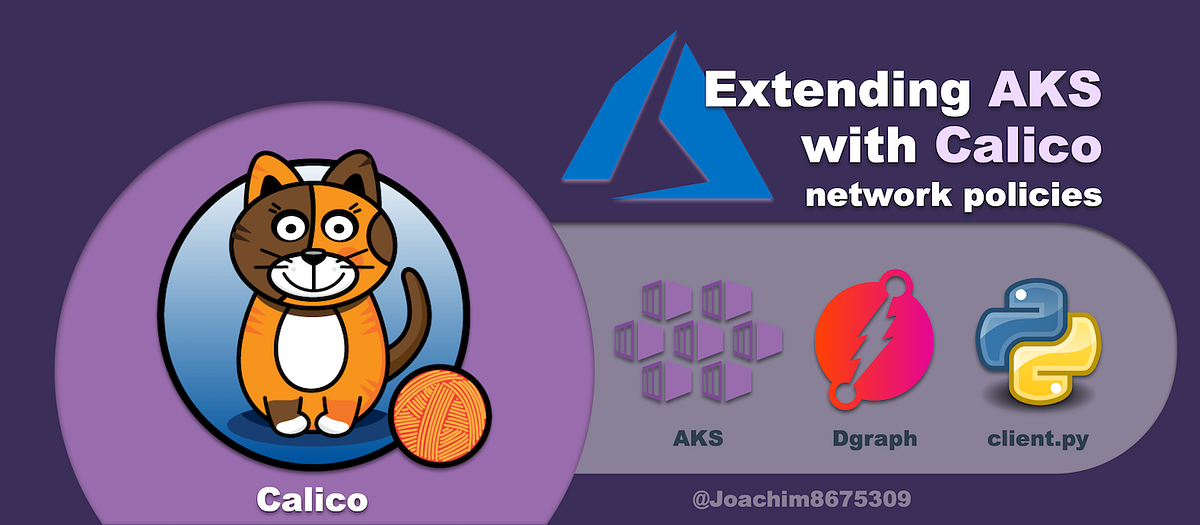AKS with Calico Network Policies. Using Calico Network Policy with ...