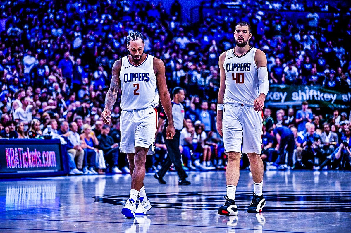 Where Do The L.A. Clippers Go From Here? | by Henry Jo | The Gameday ...