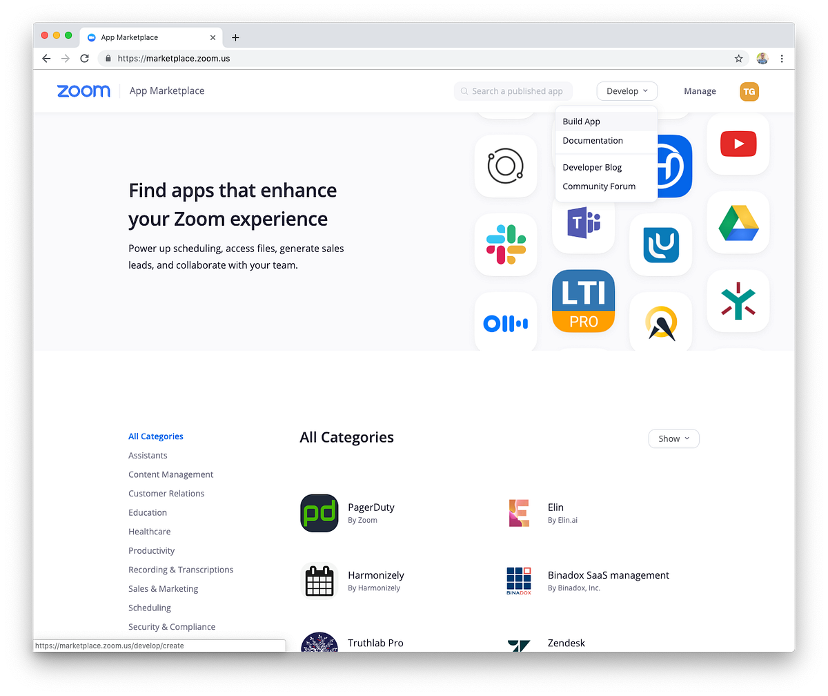 Testing Zoom Chatbots in Postman. Send Zoom Chatbot messages in 3 easy ...