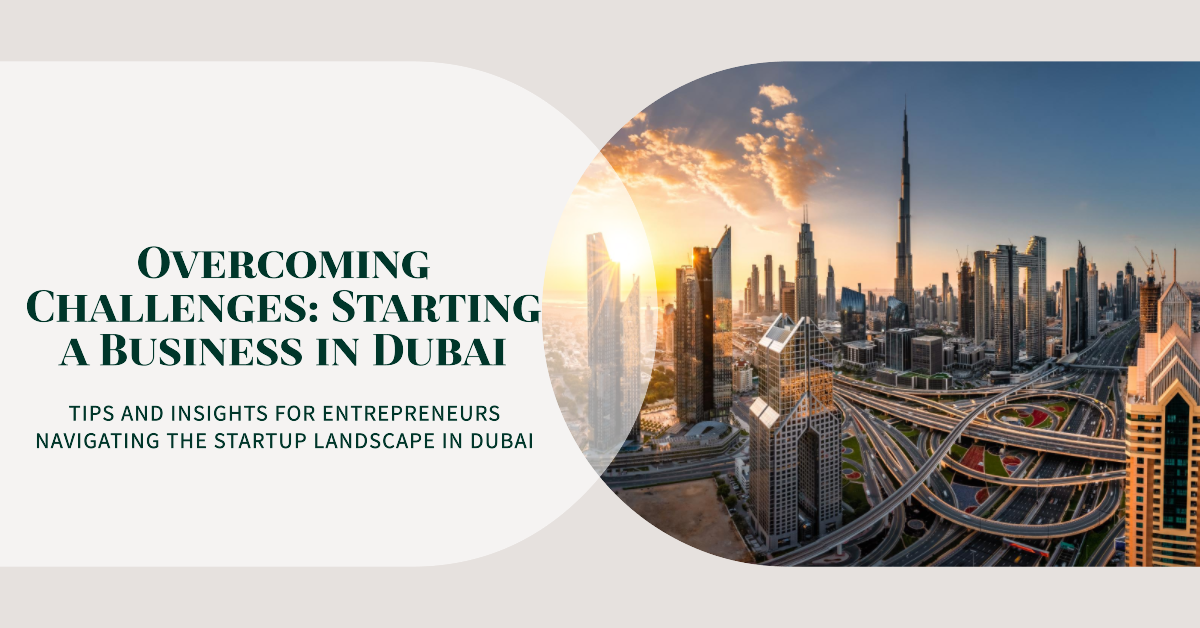 Gateway to Success: Key Challenges for Startups in Dubai | by Business ...