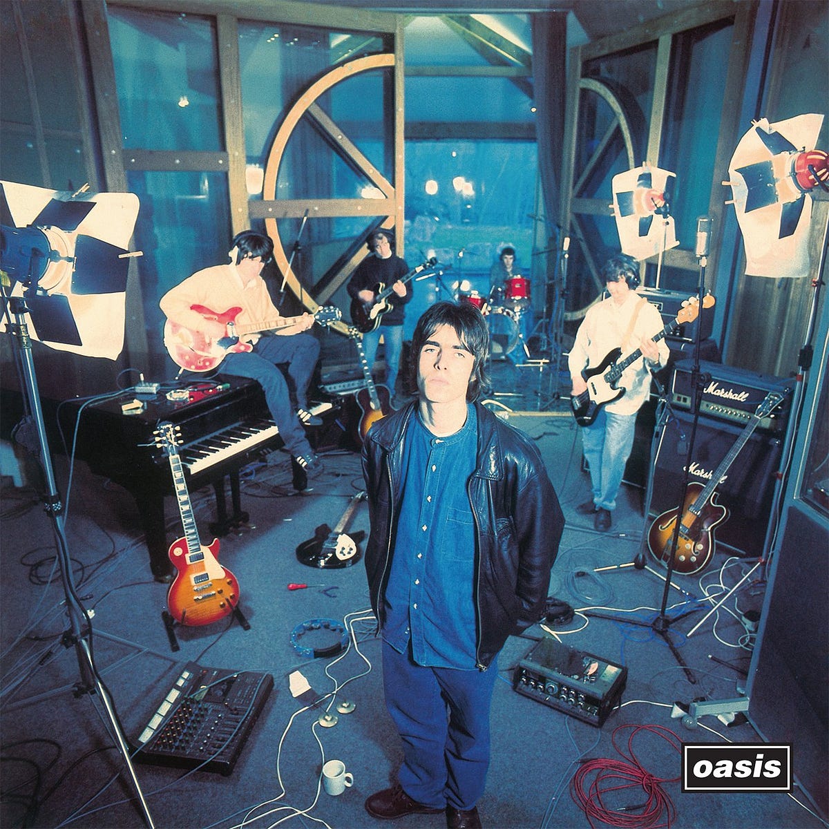 Oasis: The Band That Defined a Generation | by Honateez | Medium