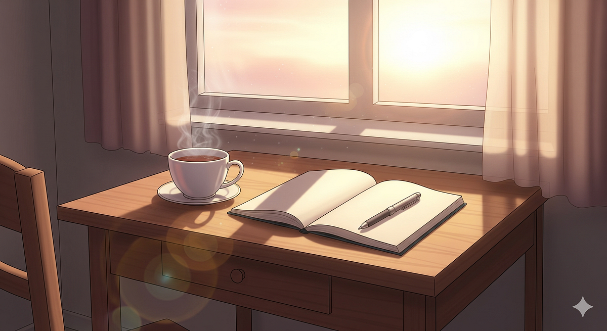 Pocket Rituals: Tiny Daily Habits That Unlock Big Creative Magic | by ...