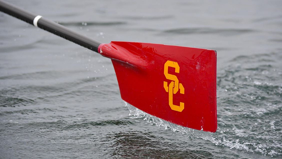 The №12 ranked USC Women’s Rowing Team Back on the Lake at the Chula ...