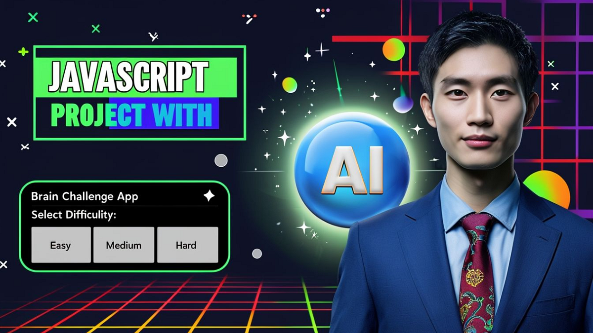 Looking to level up your coding skills with an exciting and quick project? Learn how to create ...