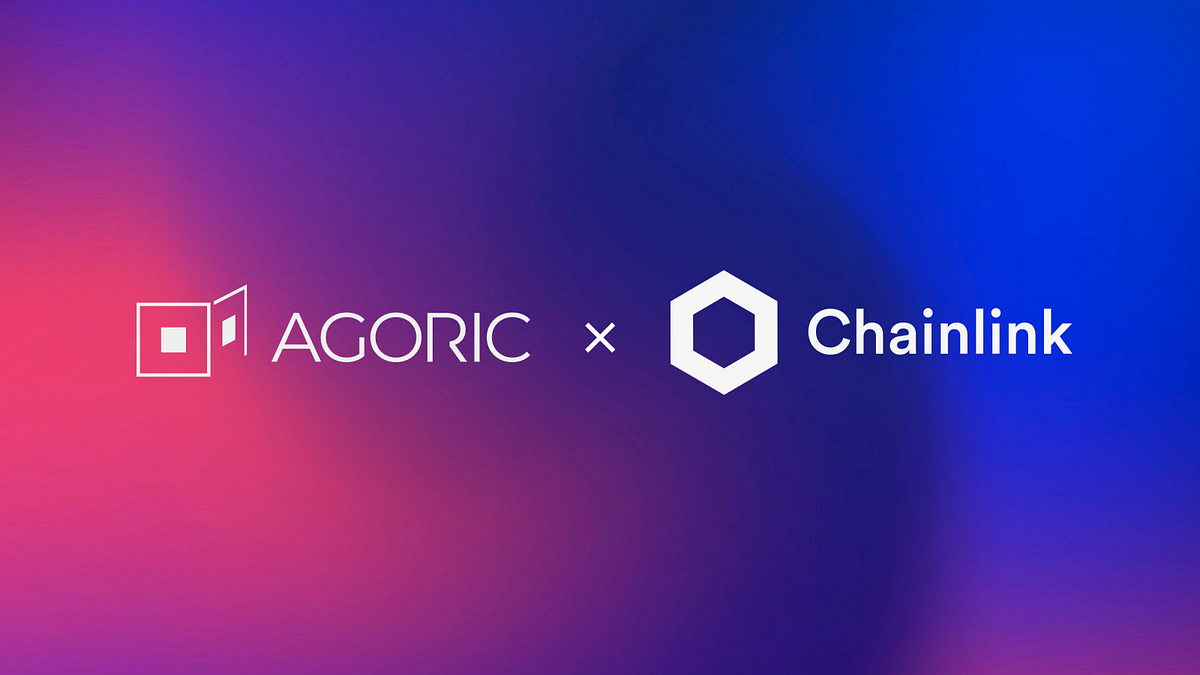 Agoric and Chainlink Integration Brings Plug’n’Play Oracles to JavaScript Smart Contracts | by ...