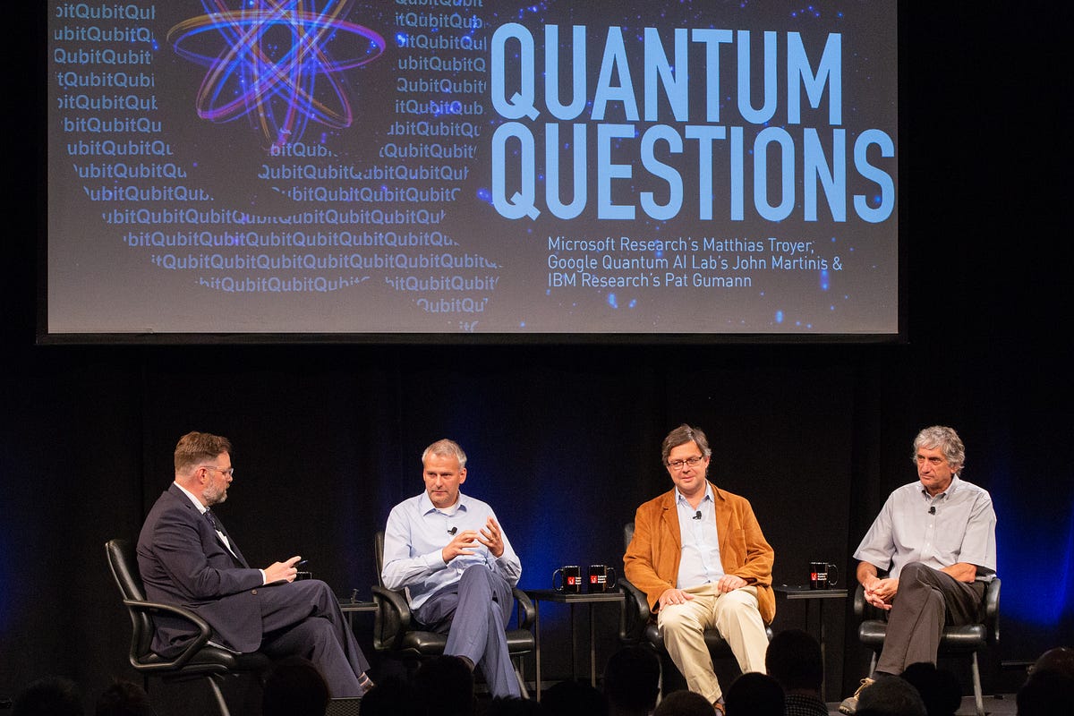 Navigating the Quantum Computing Frontier | by Computer History Museum ...