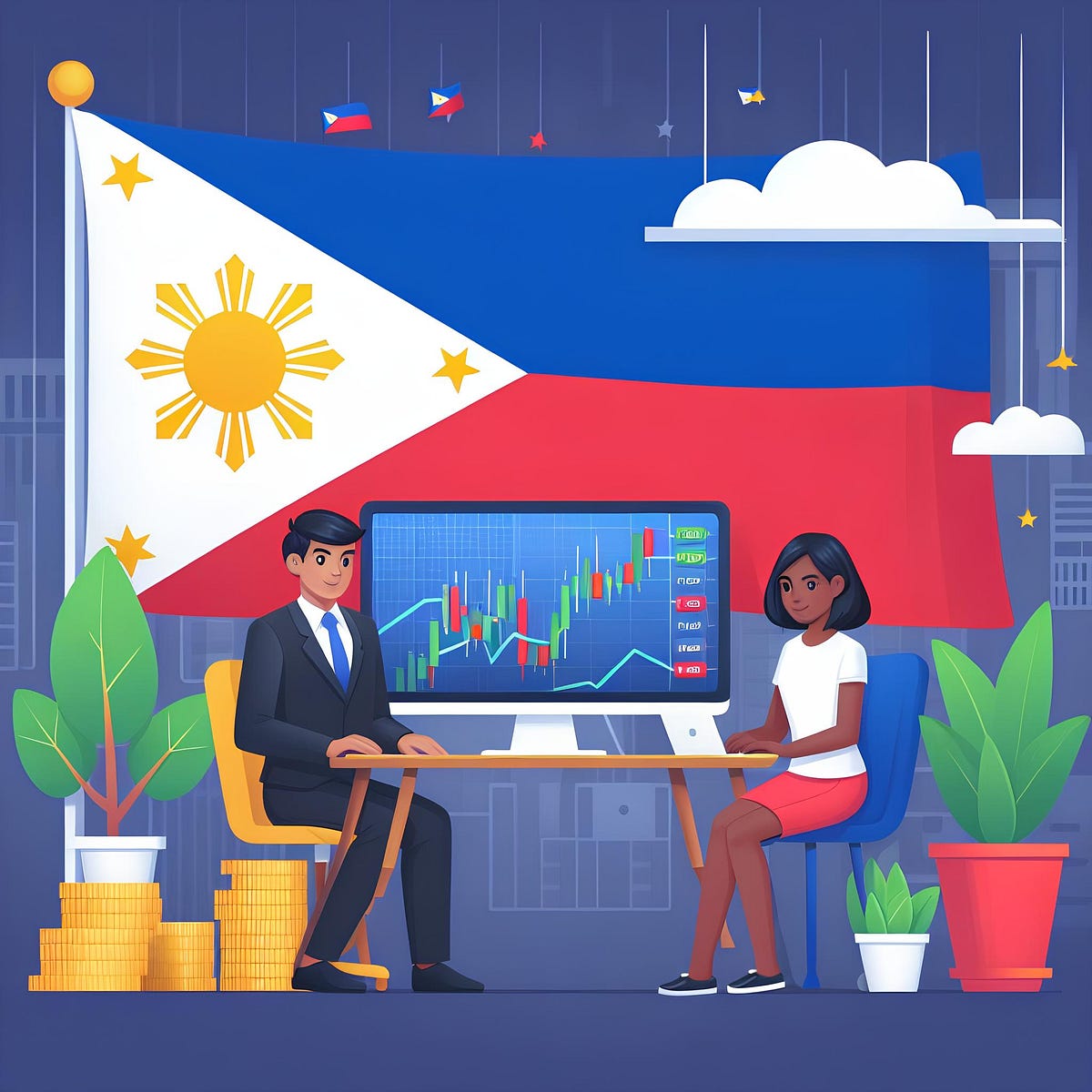 How to start forex trading in Philippines | by FXPrimus | May, 2024 ...