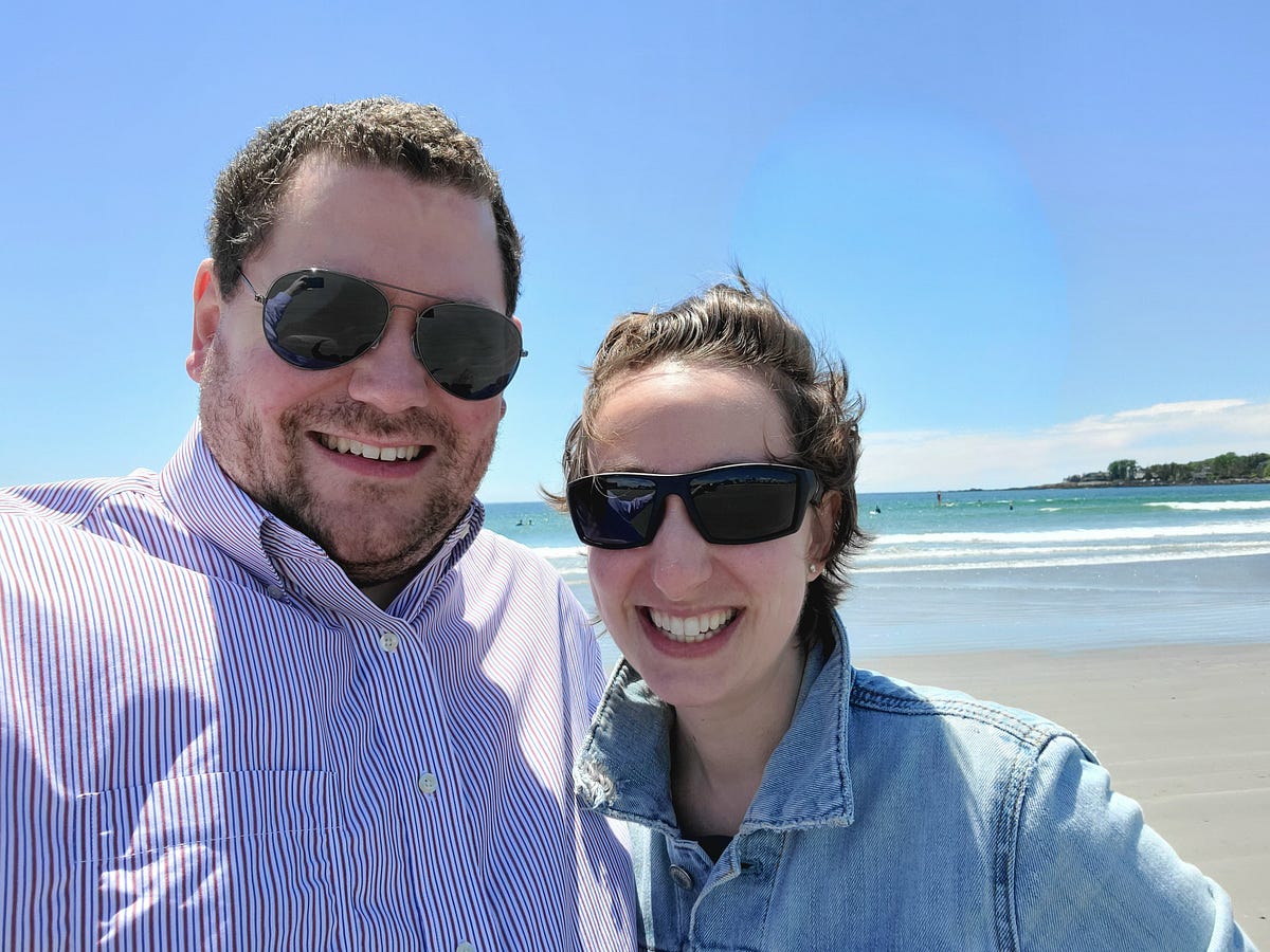 My Wedding Toast. To my Ann: “I have taken you in my… | by Ryan Bilodeau | Prayer to Pen | Medium