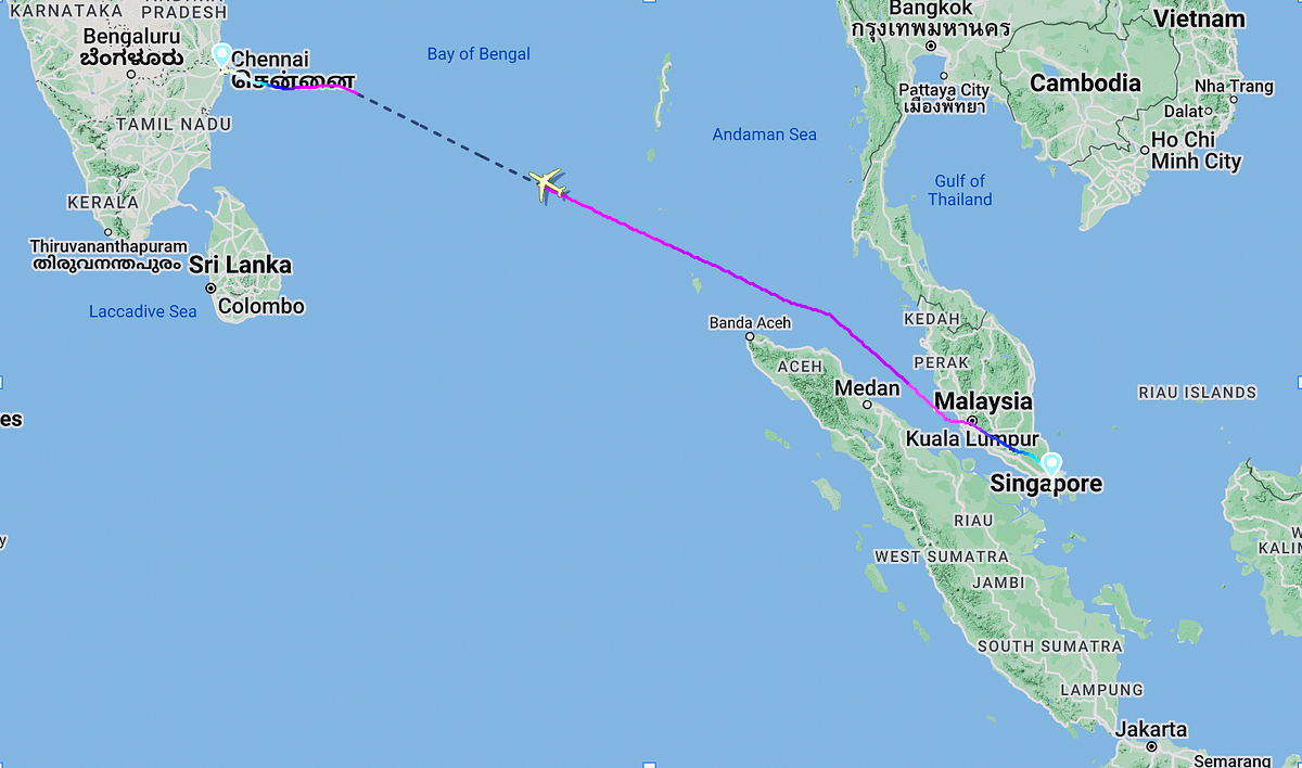 Crossing the Bay of Bengal: Trade Routes from Batavia to Pulicat | by ...
