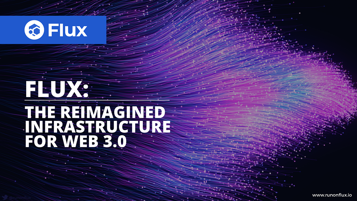 Announcing the 30-in-30 Flux Community Event | by Flux Official | Medium