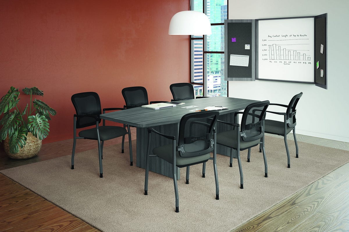 Enhance Your Meeting Spaces with Conference Office Tables from Glenwood ...