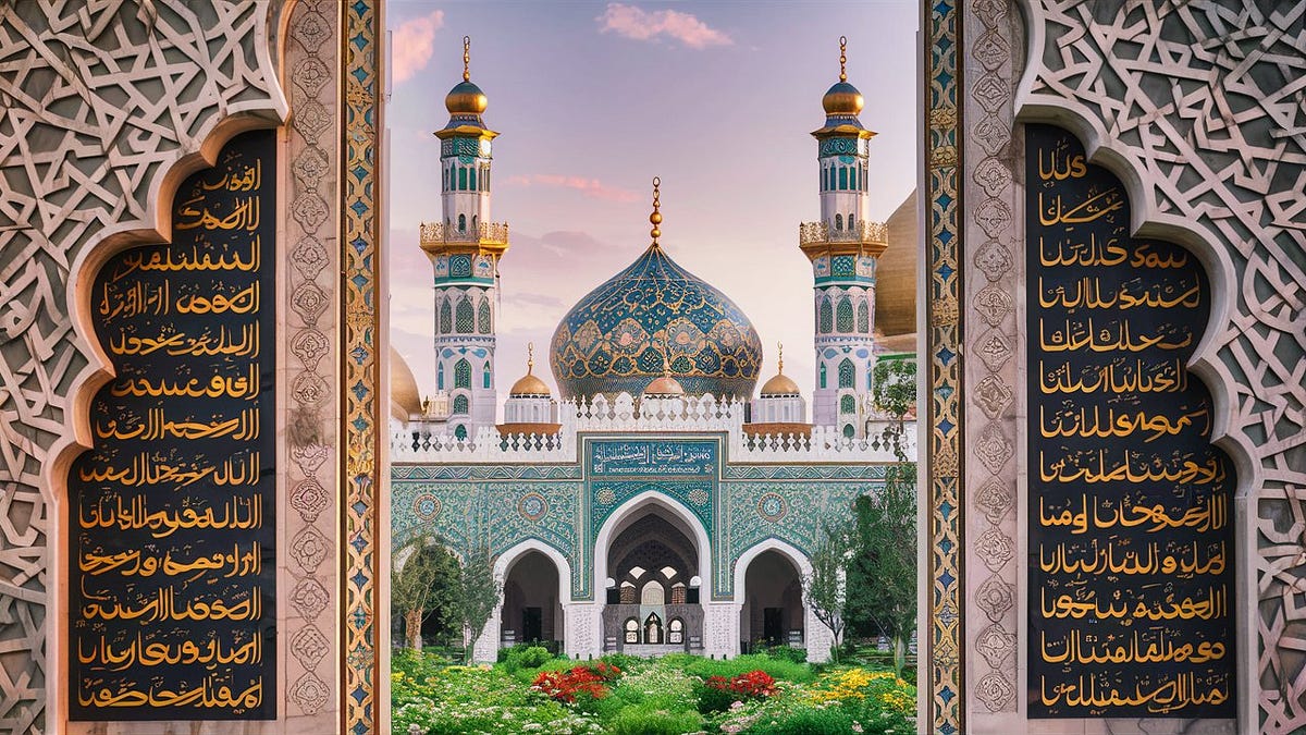 The Beauty of Islam: Exploring Its Core Beliefs and Teachings | by ...