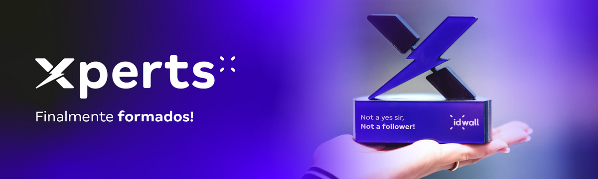 Xperts: e finalmente formados!. O primeiro time de Xperts está formado ...
