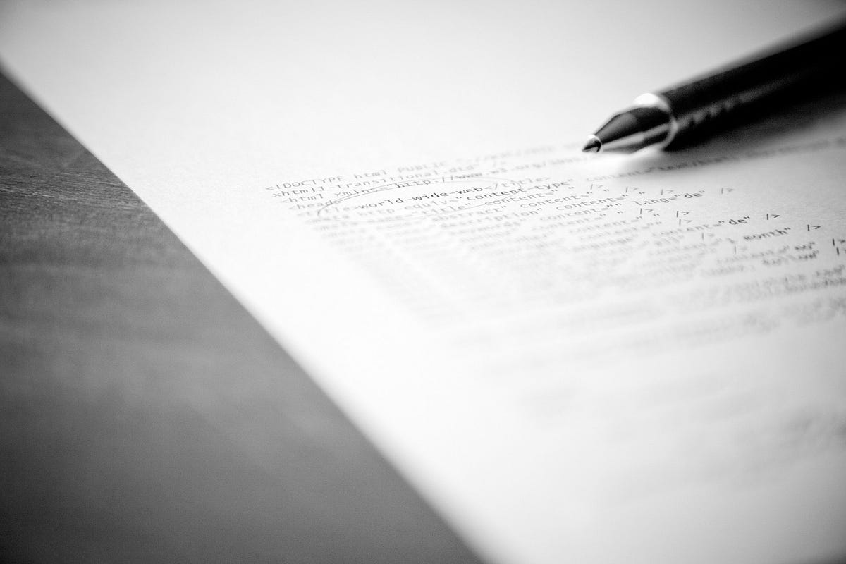 I Spent 2+ Years Writing Code on Paper - Here's What I Learned ...