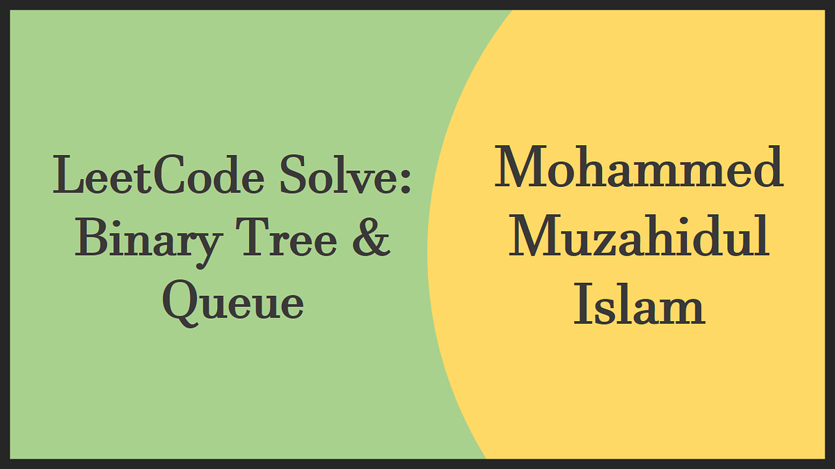 Leetcode Solve Binary Tree And Stack Medium