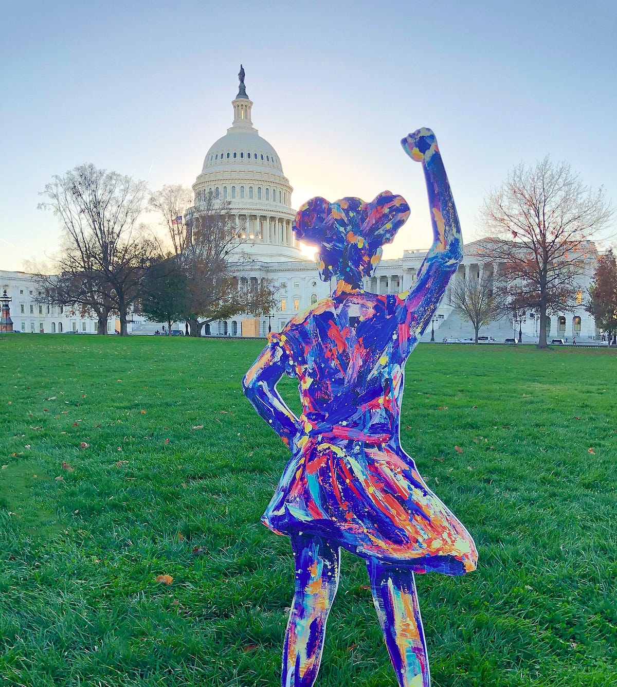Reflecting on Two Years of Resilience: The Birth of the “Vote for Your ...