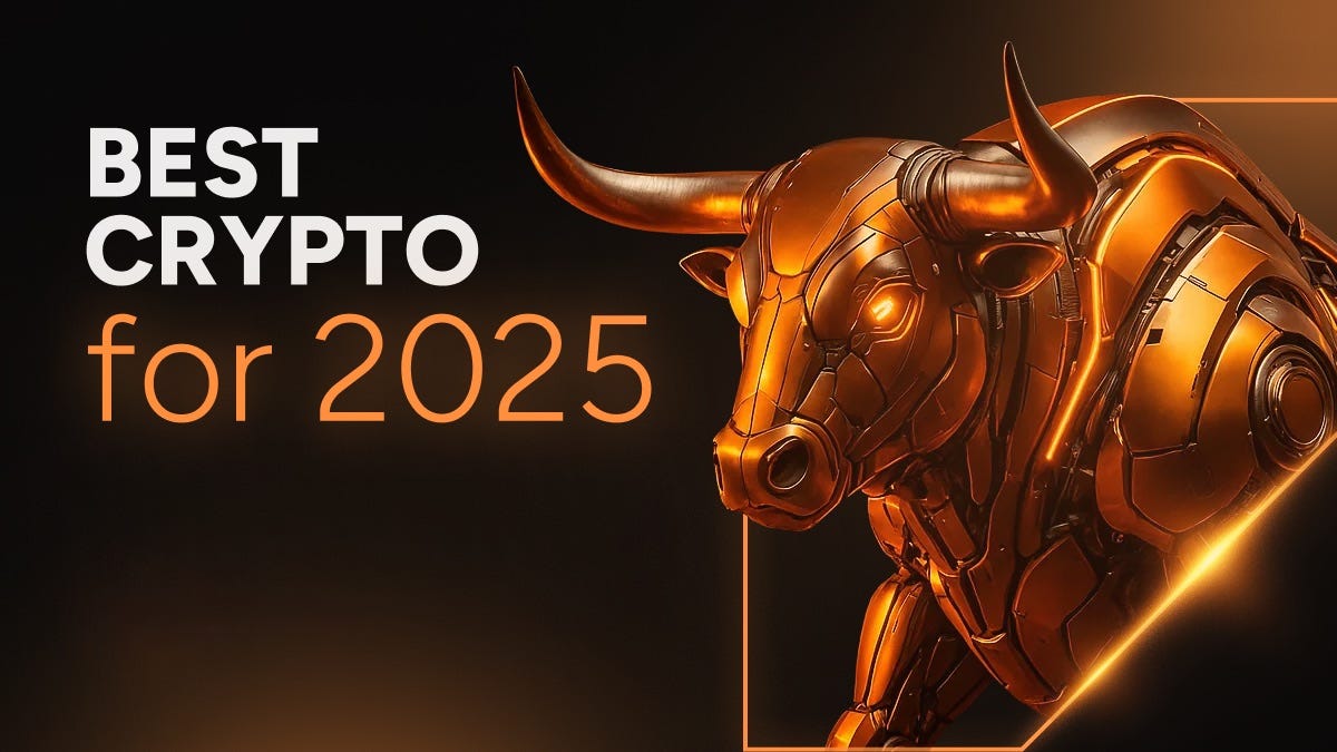 ᐅ The most promising cryptocurrencies for autumn 2025 | by Profvest ...