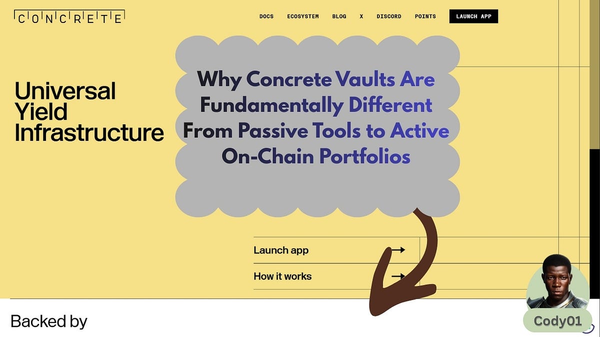 Why Concrete Vaults Are Fundamentally Different From Passive Tools to ...