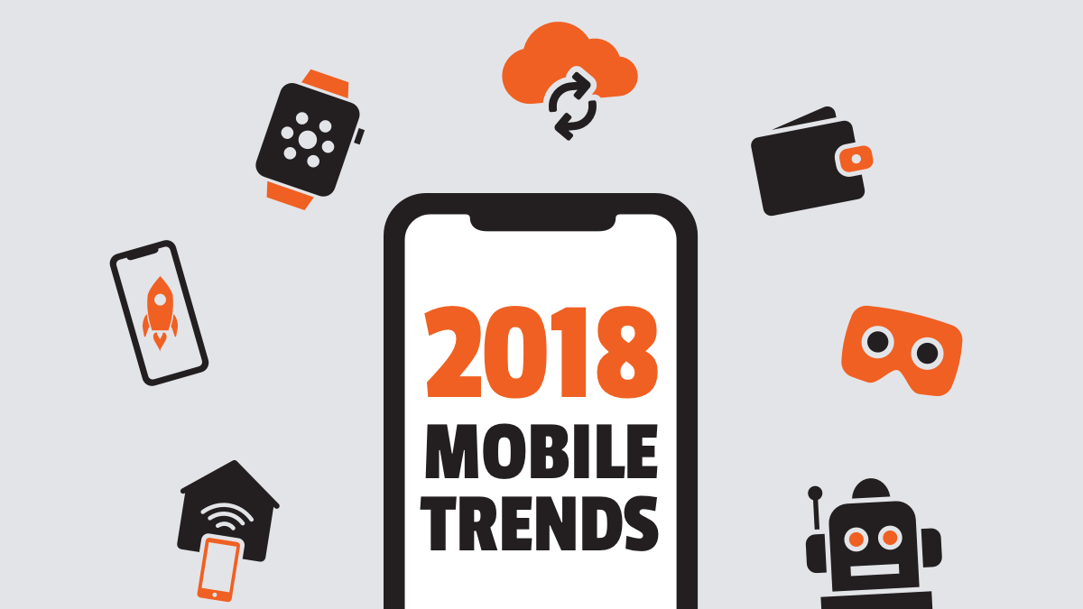 Top 7 Mobile App Development Trends 2018 | by Oksana Kovalchuk | ANODA ...