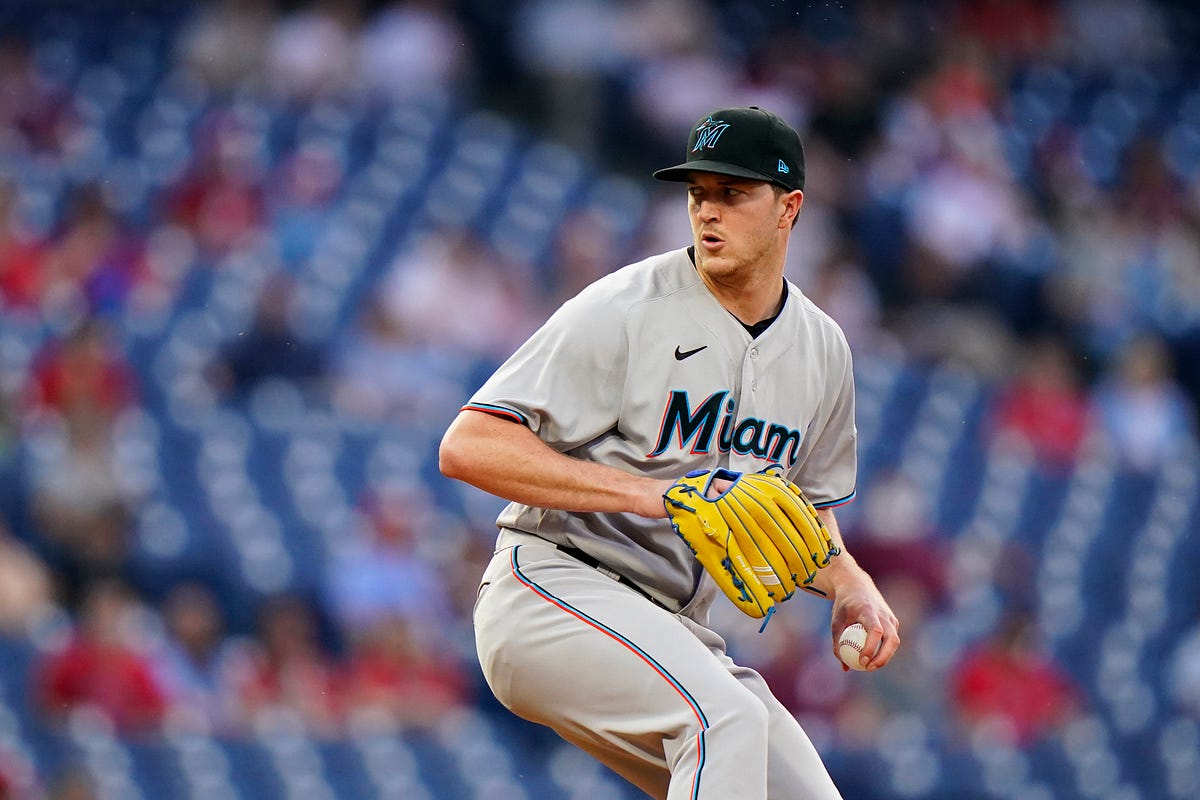 Miami Marlins trade Trevor Rogers to the Orioles for Norby and Stowers ...