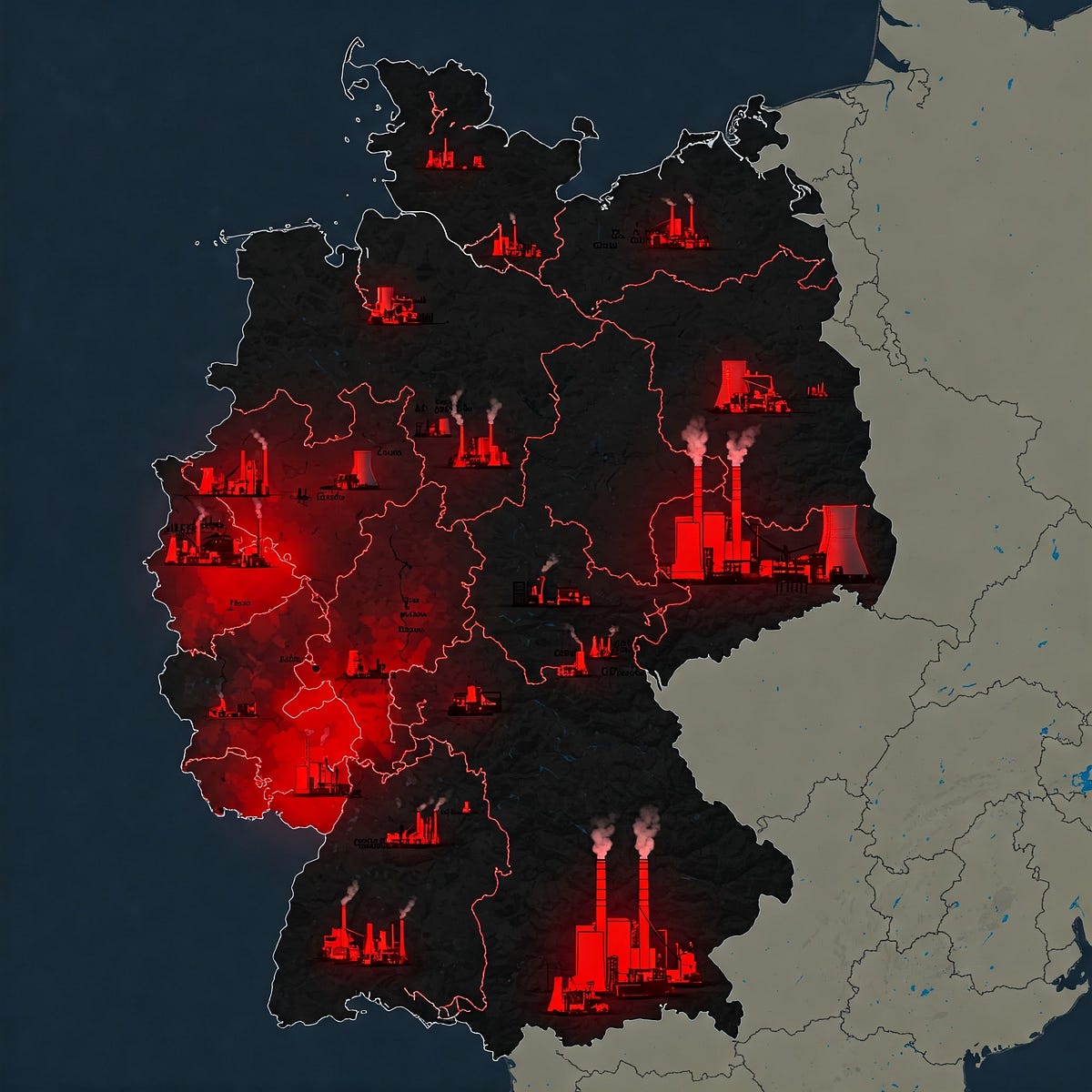Germany's Energy Future: Between Political Crisis and the Shadow of ...