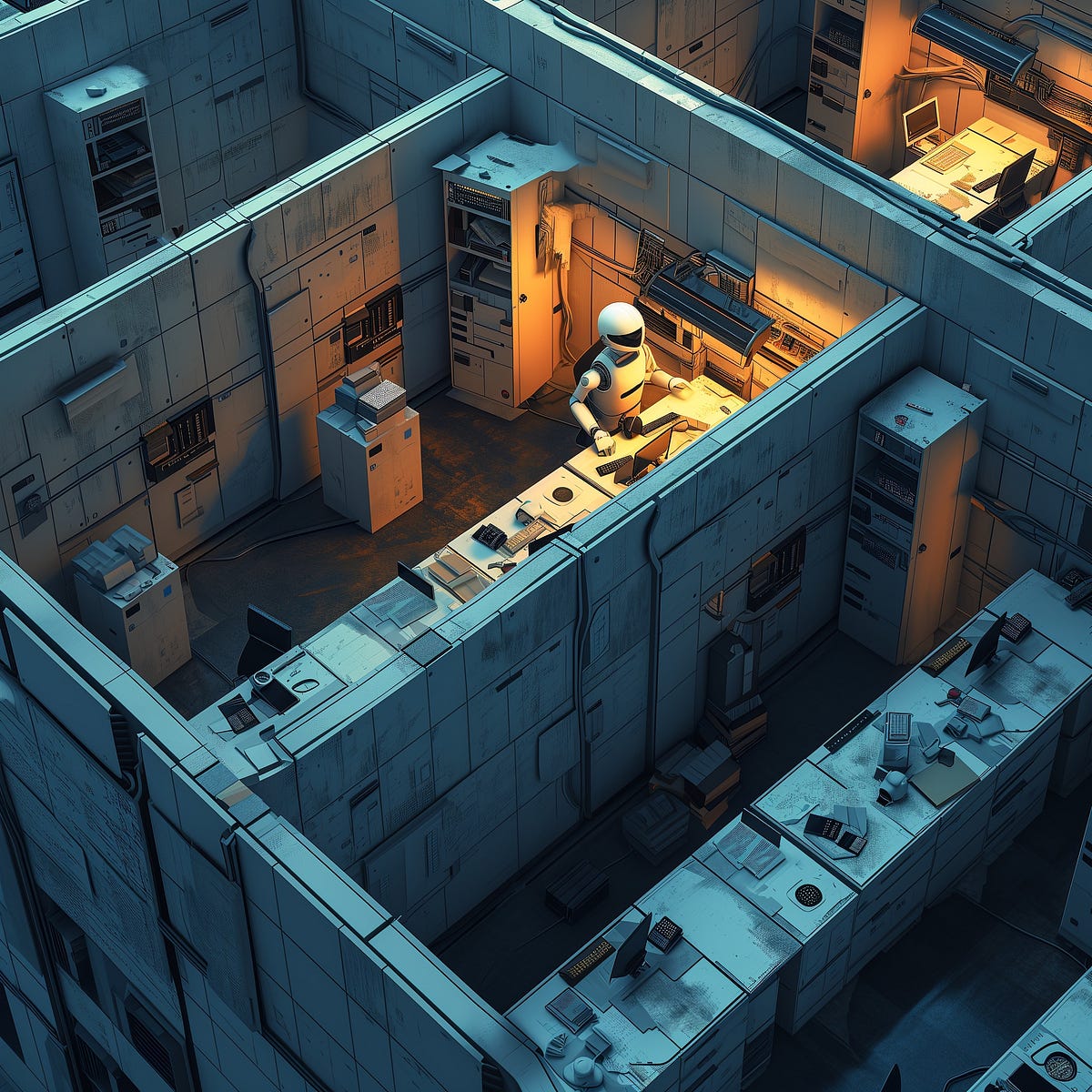 Top 5 Myths About AI Debunked. Unraveling the Truth: Separating AI… | by Michiel Meire | Medium