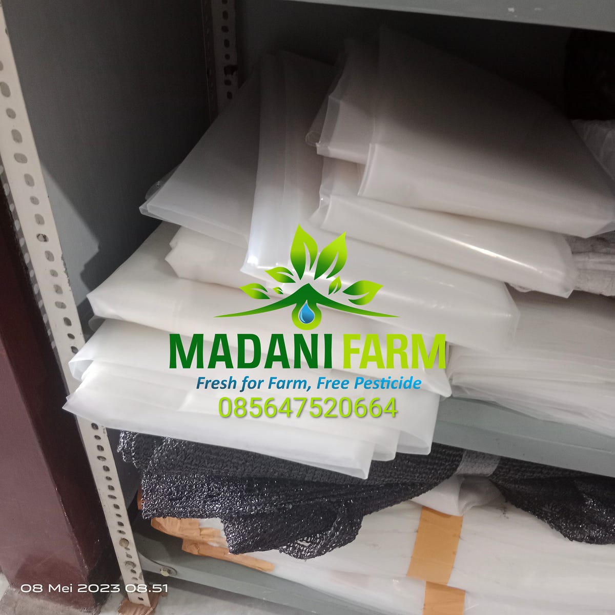 Pusat grosir plastik UV | by Pabrik Pupuk Kompos Madani Agro Farm | May, 2023 | Medium