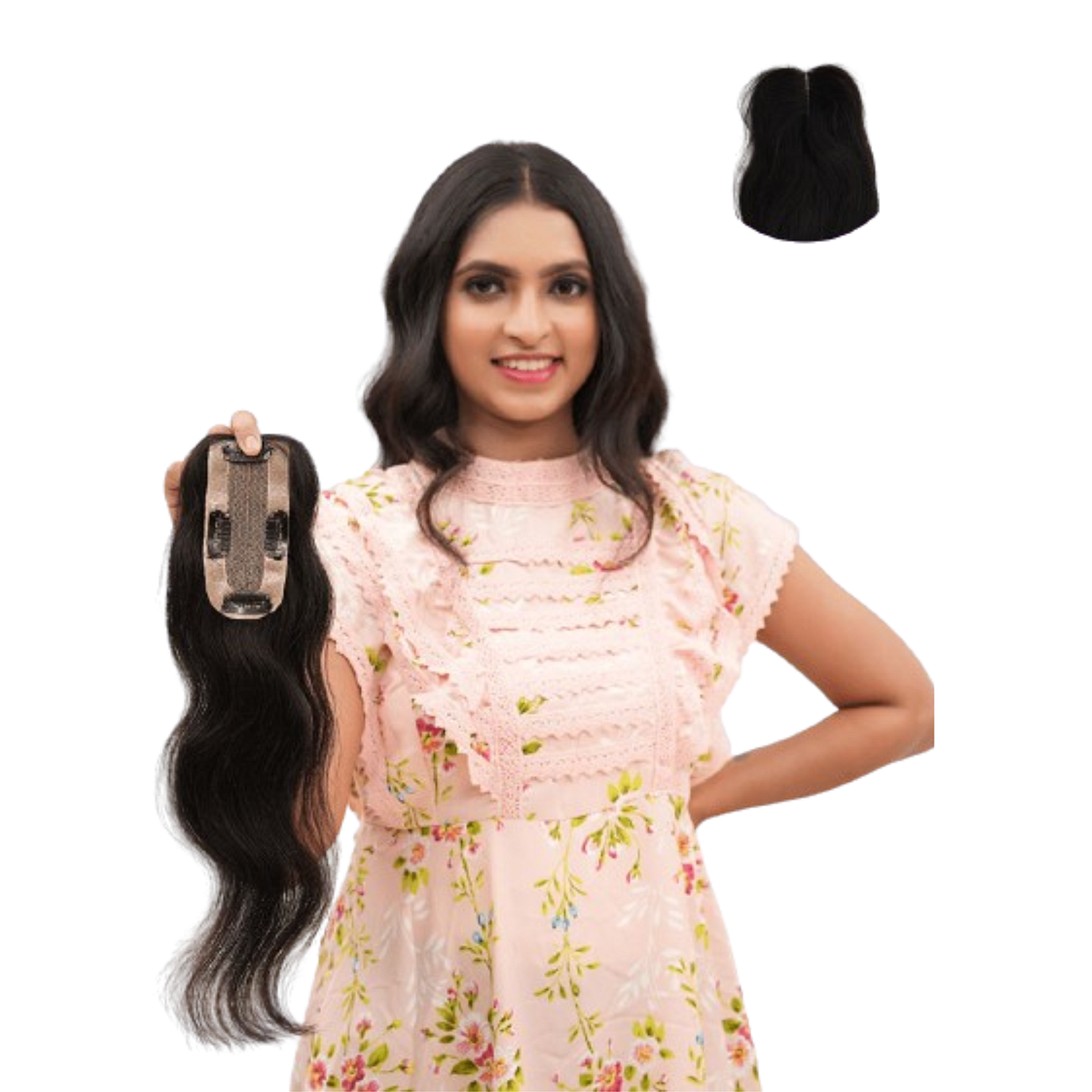 Indian Best Hair Toppers for Women | by Hair Thicklengths | Medium