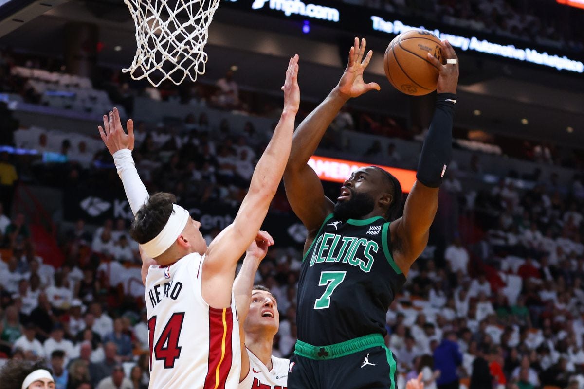 Boston Celtics vs. Miami Heat Player Prop Pick | by Jettjamala | Apr, 2024 | Medium