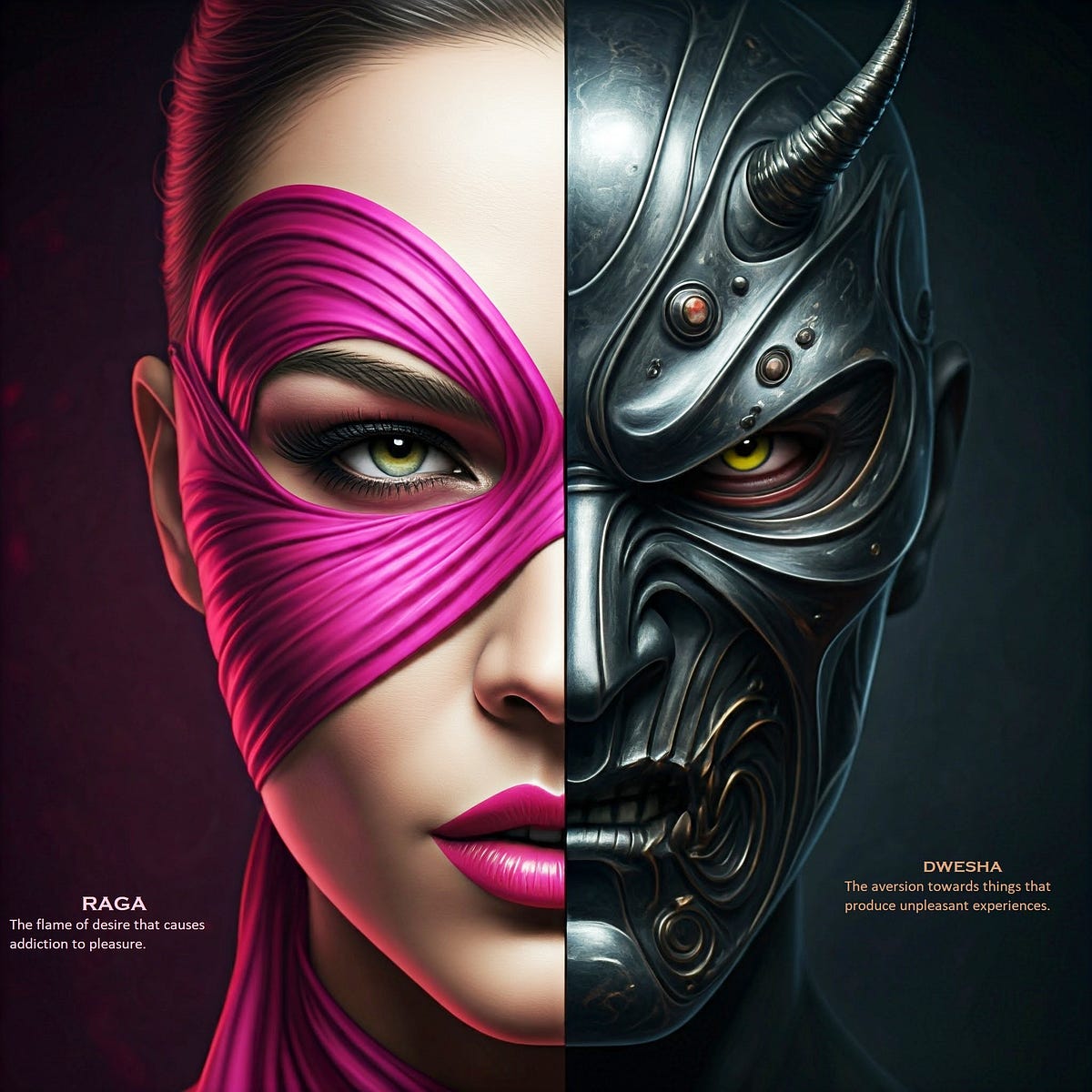 The Two Vices. In my previous article — The Body The… | by Manoj Kumar ...