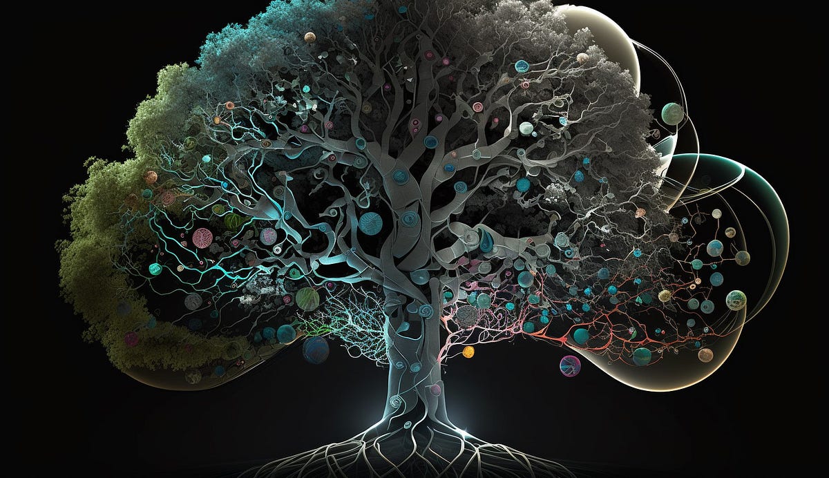 The Tree of Knowledge — AGES Design Principles Part I | by Martin Rezny ...