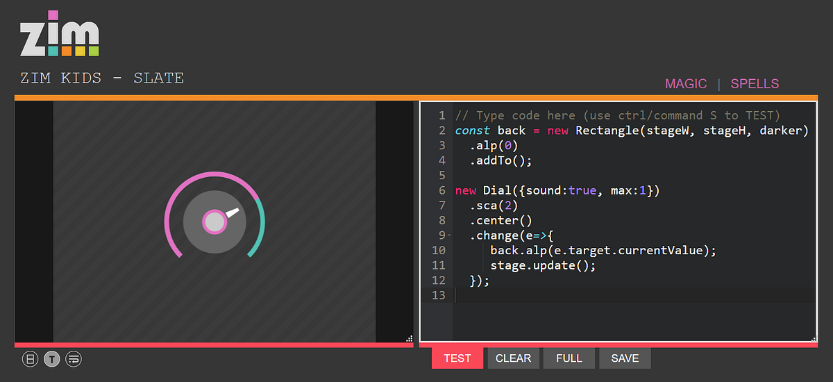 Interactivity on the Canvas with JavaScript | by Dr Abstract | Medium