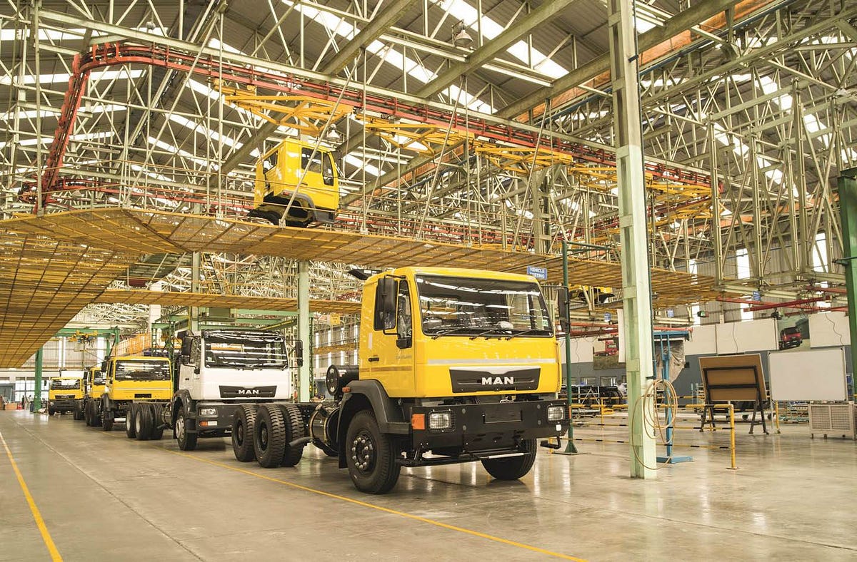 Why MAN Truck & Bus is one of the leading commercial vehicle ...
