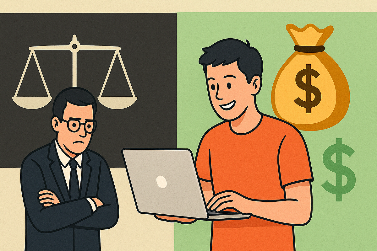 How I Used AI to Out-Earn “Experts” Who Still Argue About Ethics | by ...