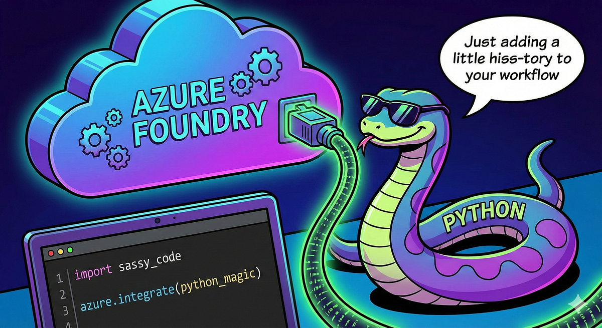 Beginning with the Microsoft Foundry Agent Service: Workflow ...