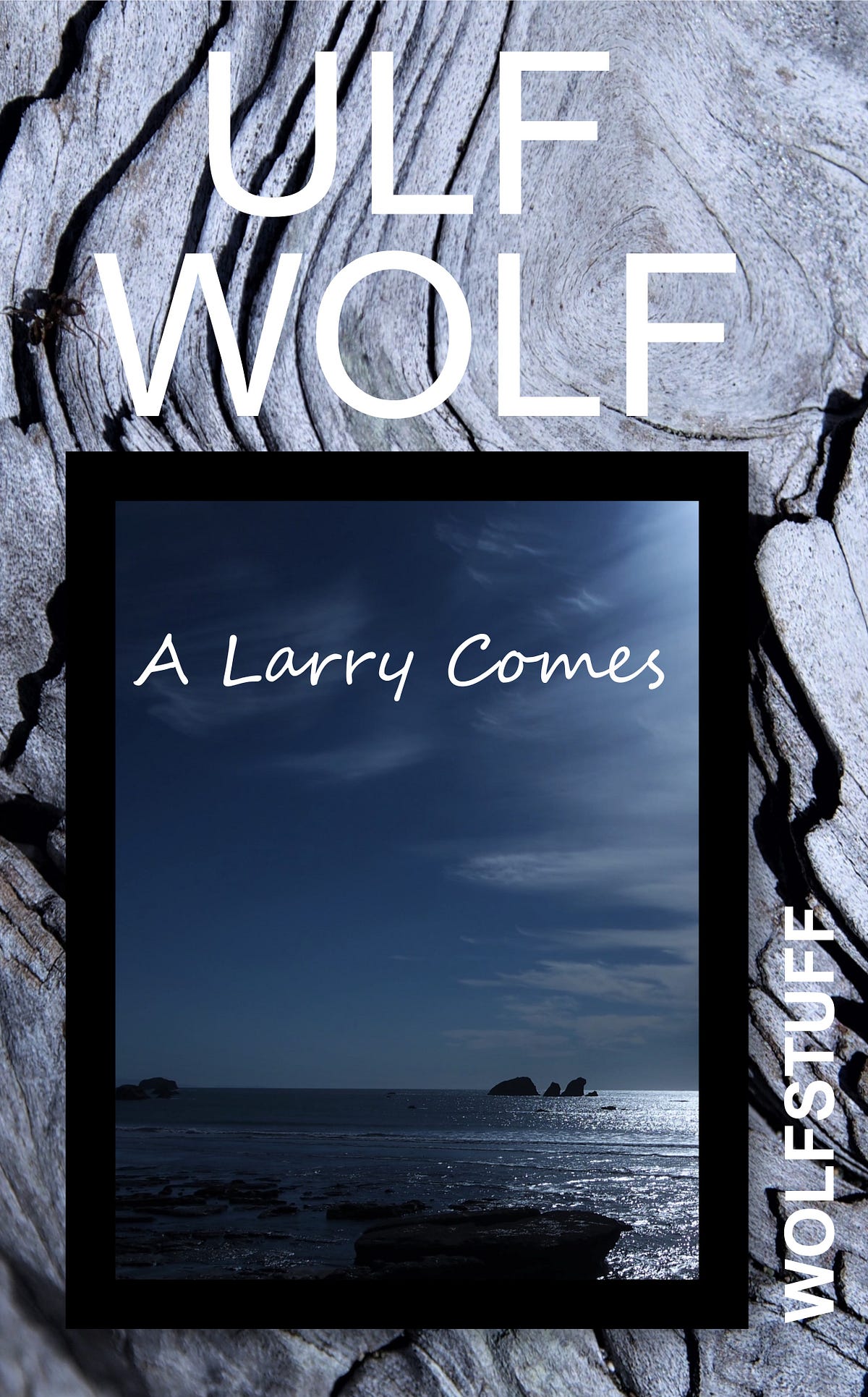 A Larry Comes. Involuntary Commitment | by Ulf Wolf | Wolf Stories ...