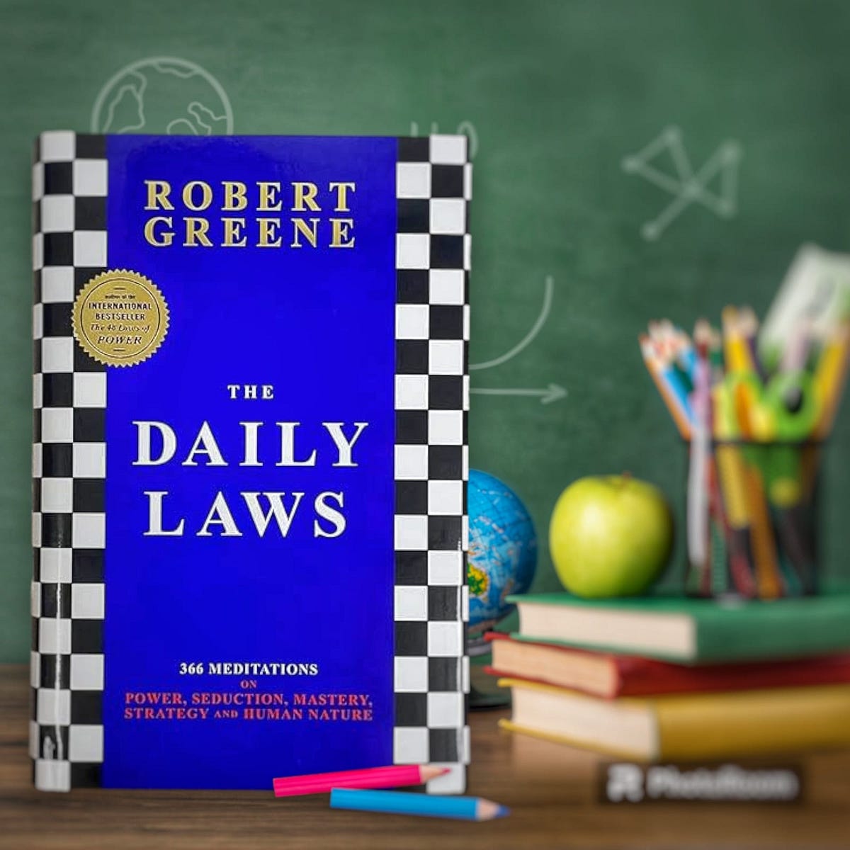 7 Game-Changing Insights from ‘The Daily Laws’ by Robert Greene | by S ...