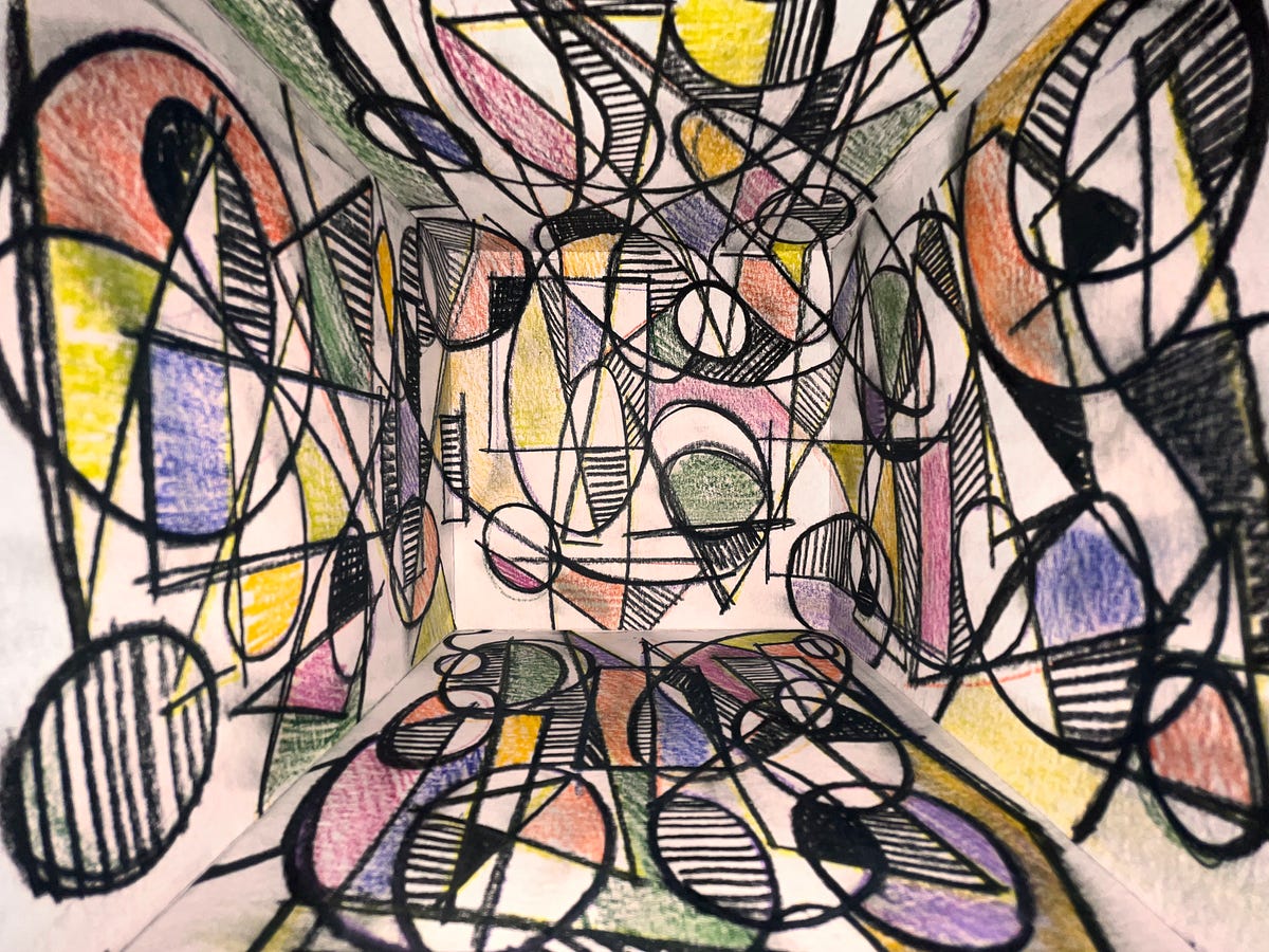 Sprint 2. Mood Spaces | by Jack Estabrook | Jan, 2025 | Medium