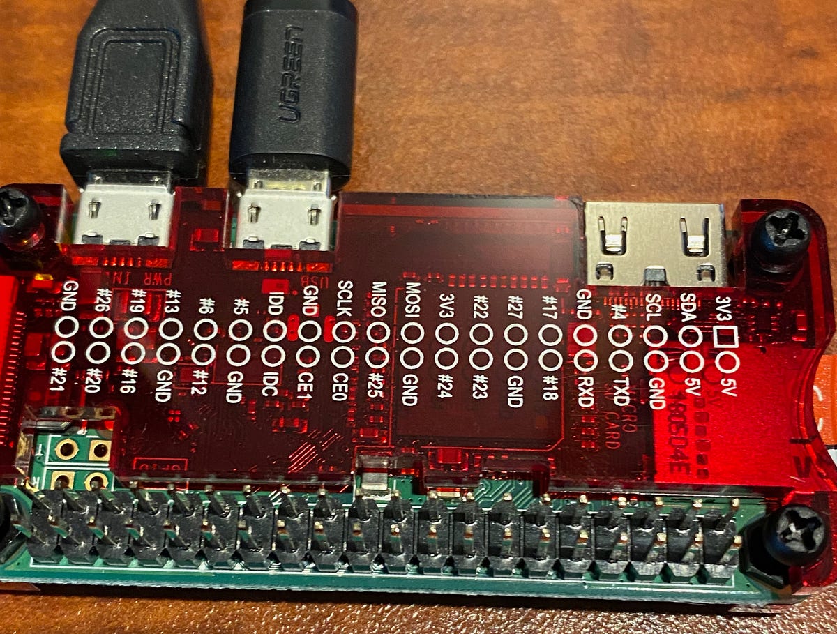 Raspberry Pi GPIO Connections For Hardware Security Research | by Gerry ...